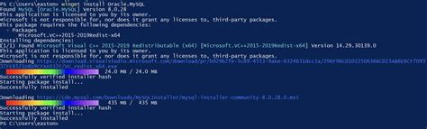 `winget` Fails On Windows For Arm · Issue 1993 · Microsoft Winget Cli · Github