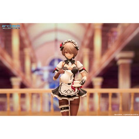 Figure Rita Honkai Impact 3rd Arctech Series Meccha Japan