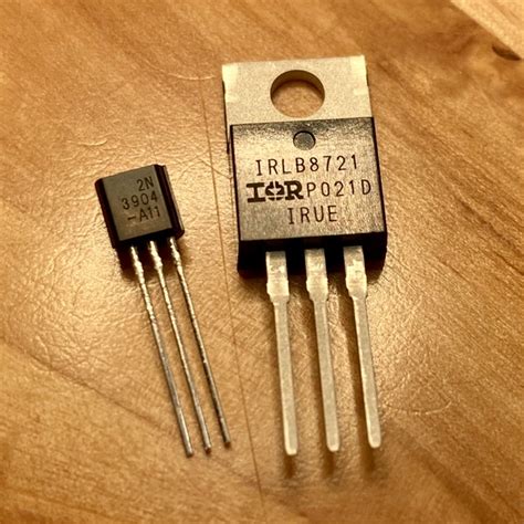 Class 07 Low Power High Power Transistors Tufts ME 30
