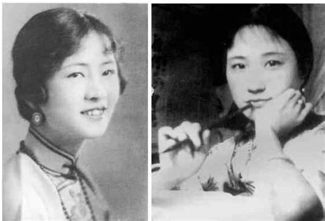 有人說陸小曼的奢靡害死了徐志摩 陸小曼卻認為林徽因才是兇手 每日頭條