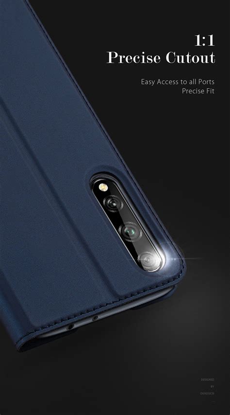 Skin Pro Series Case For Huawei P Smart S Huawei Y P Phone Cases Tablet Cases Screen