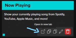 How To Add Spotify To OBS Or Streamlabs OBS Show Now Playing