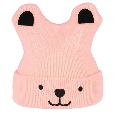 Детская шапочка для новорожденных мальчиков и девочек Детские шапки для малышей Вязаная