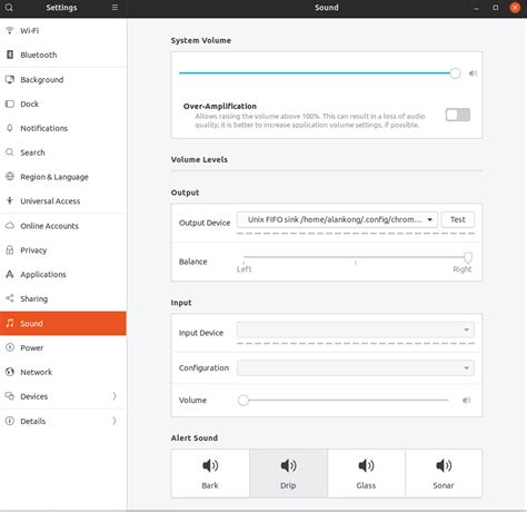 Alsa Weird Issue With No Sound On Ubuntu 1904 Terminal Files And