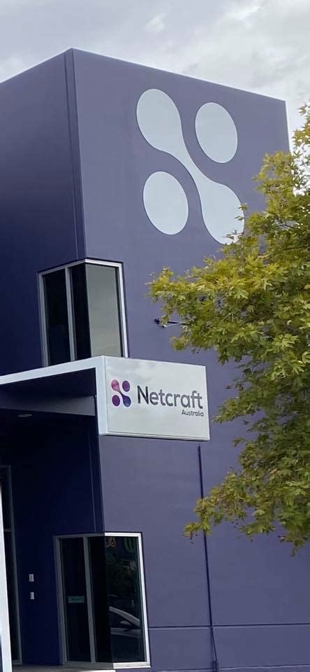 our new building the outside is netcraft australia facebook
