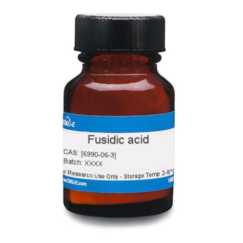 Fusidic Acid Toku E