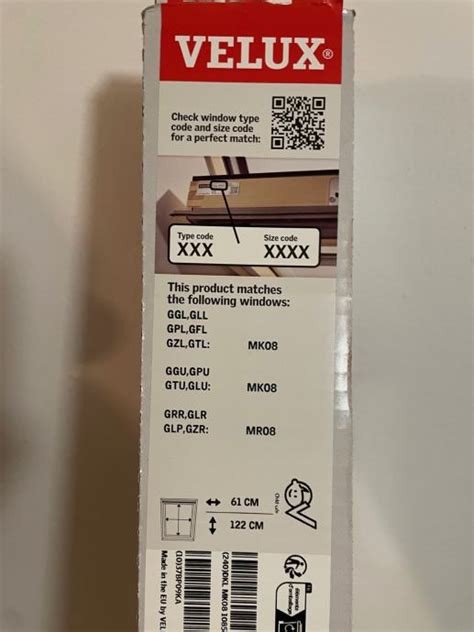 Velux Dkl Standard Mk08 Sjenilo Bež