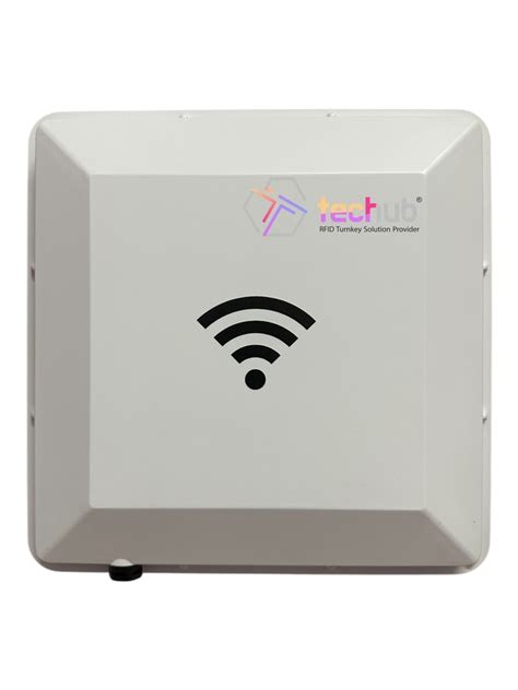 Uhf Rfid Integrated Mid P Range Reader Tch 19 At 20060 00 Inr In Delhi Techub A Brand Of