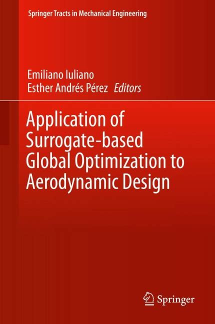 Application Of Surrogate Based Global Optimization To Aerodynamic Design Patogupirktilt