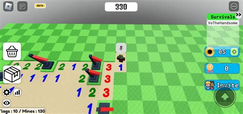 Minesweeper 3d [need Feed Back For My New Creation] Creations Feedback Developer Forum Roblox