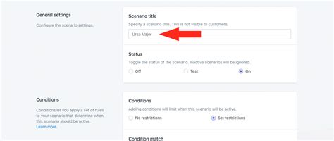 How To Duplicate A Scenario Intuitive Shipping Help Center