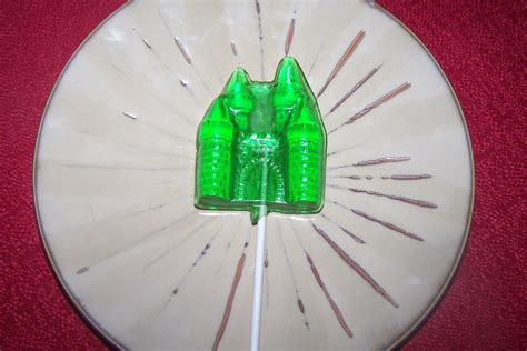 6 Big Princess Castle Lollipop Sucker Party Favor Etsy