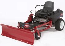 Zero Turn Attachments