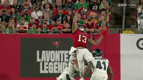 Mike Evans Catch  Mike Evans Touchdown  Mike Evans Touchdown