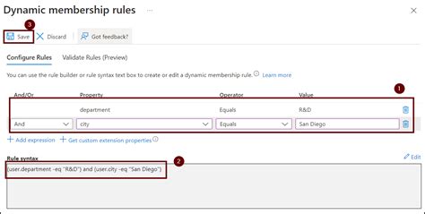 Dynamic Group Membership Management In Microsoft Entra Id