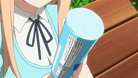 Sucking Popsicle 