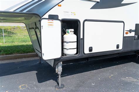 How To Connect Propane To Your Rv And Safely Turn It On Camping World Blog