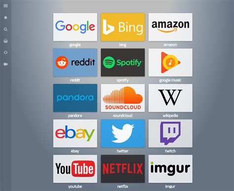 GitHub Gesquive Slate A Single Page Speed Dial Theme For Hugo
