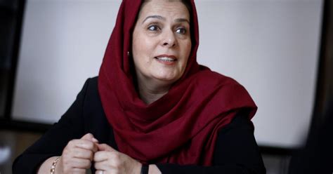 فاطمه گیلانی؛ جمهوری‌خواه مرفهی که دلباخته طالبان است ایندیپندنت فارسی