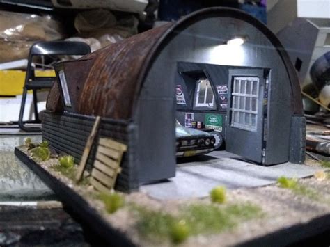 Pin De Mike Schmitt En Diorama Dioramas Diorama Miniaturas