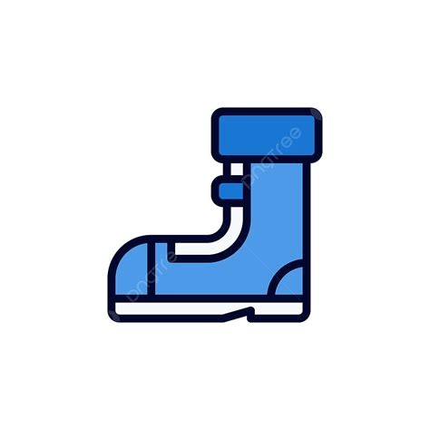 어떤 목적을 위해 채워진 스타일의 부츠 아이콘 벡터 일러스트 레이션 비즈니스 클래식 청소 Png 일러스트 및 벡터 에 대한 무료 다운로드 Pngtree