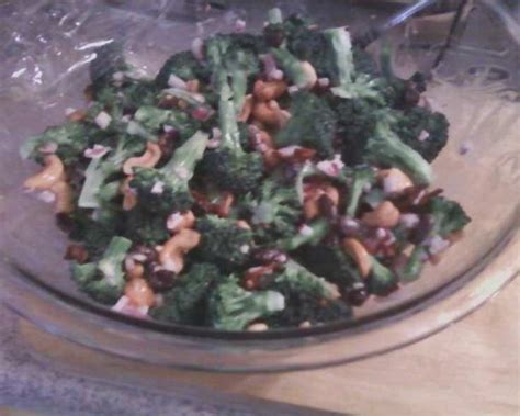 Souplantations Joans Broccoli Madness Salad Sweet Tomatoes Recipe