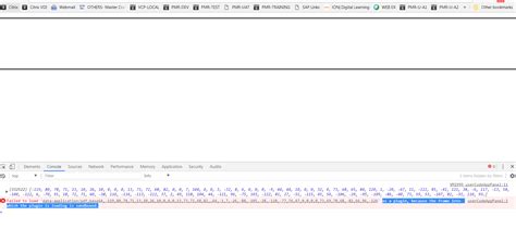 Javascript How To Display The Byte Of A Pdf Data In Html Stack Overflow