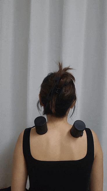 세라던스 마사지기 속근육 저주파 마사지기 실사용기 네이버 블로그