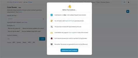 Etherscan 推出 Ai 驅動的代碼閱讀器，五分鐘了解其用例及實操 Grenade 手榴彈