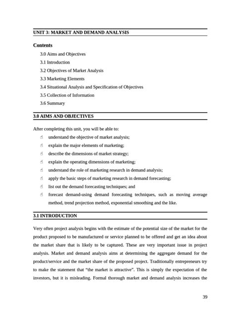 Unit 3 Pdf Marketing Market Segmentation