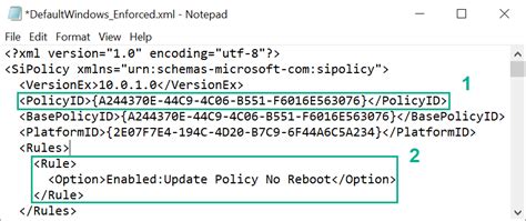 deploy microsoft defender application control policies without forcing