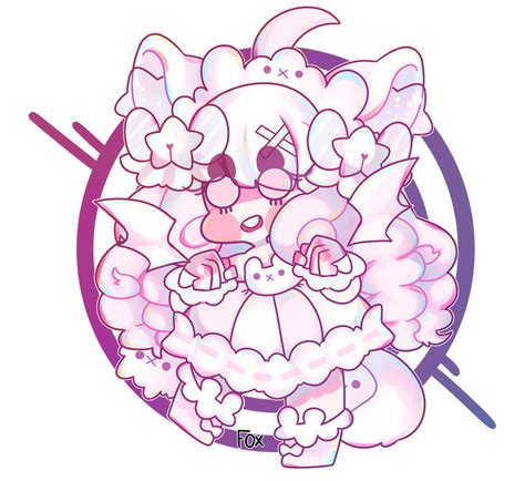 Commission Miss Cutie By Teacup Foxy On Deviantart