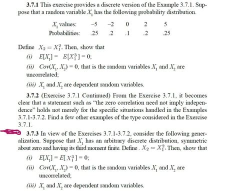 solved 3 7 1 this exercise provides a discrete version of