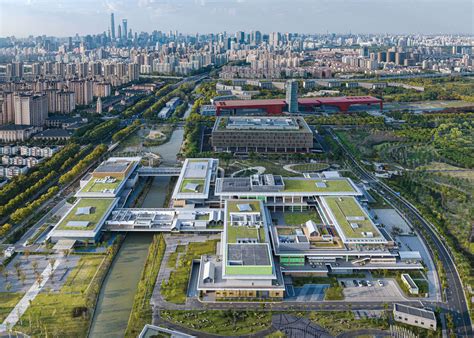 Gallery Of Pudong Adolescent Activity Center And Civic Art Center