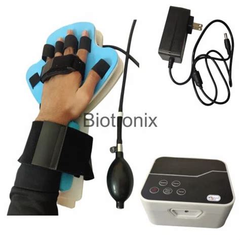 Wrist Cpm Device For Therapy Electrical And Pneumatic Motion Trainer At