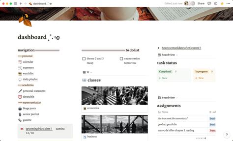 Finally Redid My Notion Rnotion