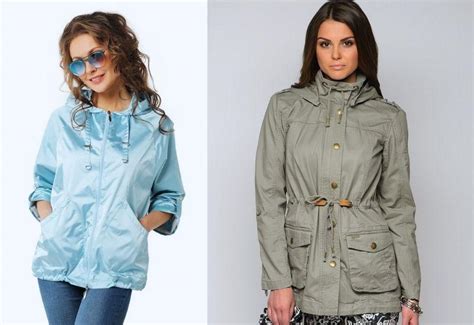 Топ-45 модных ветровок на осень 2025: фото, тренды, как выбрать