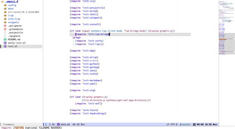 Emacs 下minimap的使用分享 Emacs Lisp Emacs China