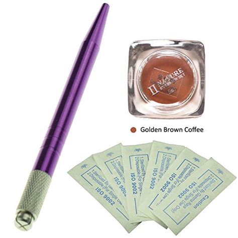 Professional Eyebrow Permanent Microblading Kit In Pakistan Wellshoppk