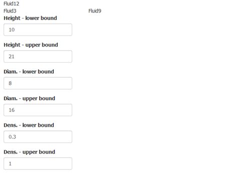 R Shiny How To Generate This Layout With Nested Rows In Column 2