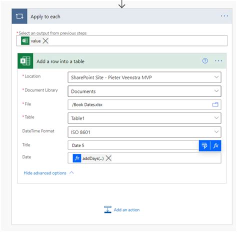 2 Ways To Insert Dates Into Excel Using Power Automate