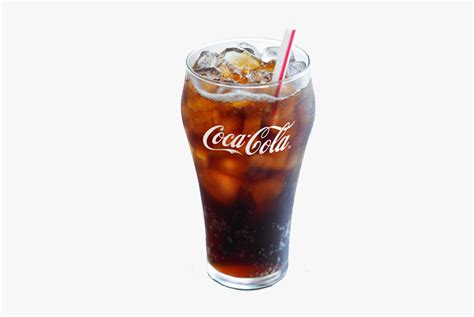 Coca Cola Glass Cup Size Glass Designs
