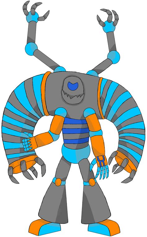 Implocke By General Dark S On Deviantart