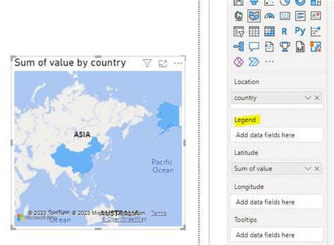 Solved Conditional Formatting Colors In Filled Map V 21