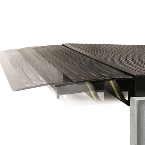 Telescopic Dock Leveler Buy Telescopic Dock Leveler Product On Shanghai Lesho Door Co Ltd