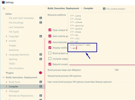 How To Copy Static File To The Output Dir In Intellij Idea Ide For The Java Build Configuration