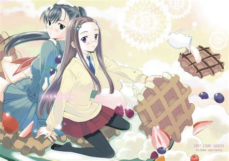 Original Drawn By Kazuto Izumi Danbooru