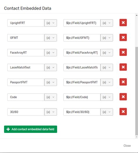 How To Use Piped Text Or Embedded Data For Two Different Surveys Xm