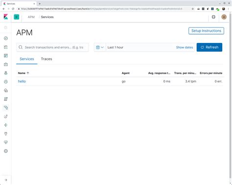 How To Instrument Your Go Application With The Elastic Apm Go Agent
