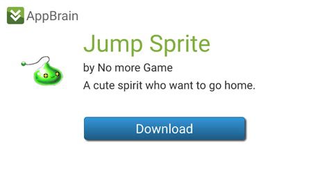 Jump Sprite For Android Free App Download Jump Sprite For Android Free App Download